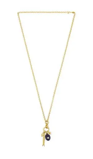 Anni Lu Swimclub Necklace - Gold