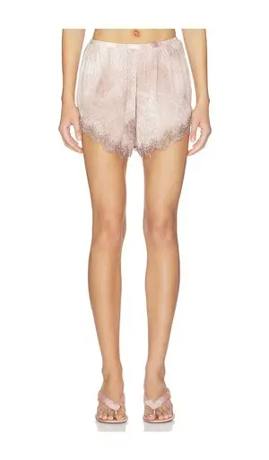 AFRM Priah Short In Brown
