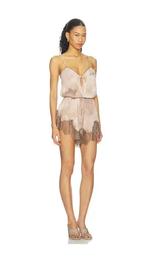 AFRM Buckley Dress In Brown