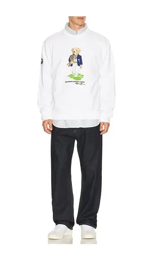 Polo Ralph Lauren Wimbledon Bear Sweater