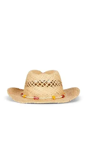 Lack Of Color The Desert Cowboy Sun Hat