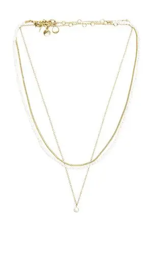 Baublebar Rue Waterproof Necklace Set