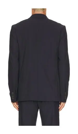 RHONE Commuter Blazer Classic Fit In Blue