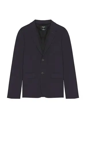 RHONE Commuter Blazer Classic Fit In Blue