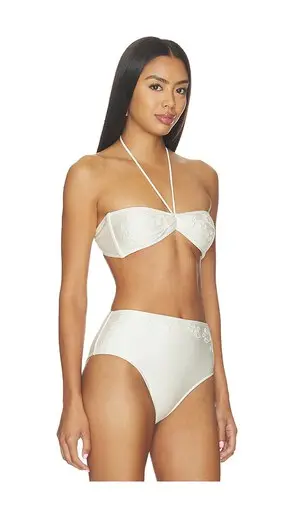 SHANI SHEMER Anara Bikini Top