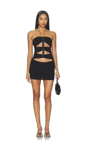 I.AM.GIA Fennick Mini Dress - Black