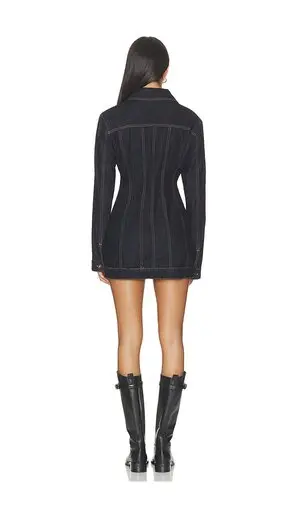 Lioness Denim Mini Dress