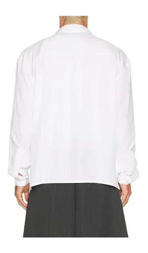 PLEASURES Impact Button Up Shirt