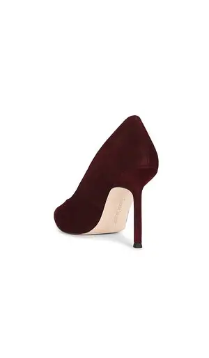 FAVORITE DAUGHTER Riley Suede Stiletto Pump