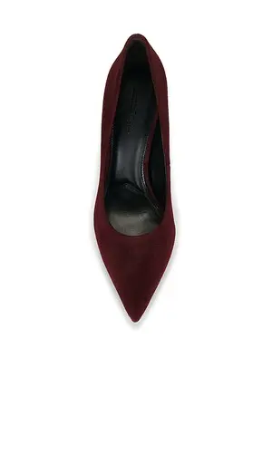 FAVORITE DAUGHTER Riley Suede Stiletto Pump