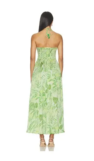 Poupette St Barth Avril Maxi Dress