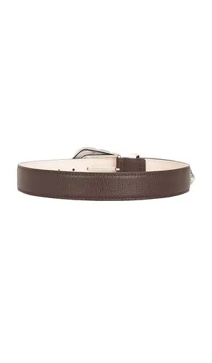 IRO PARIS Embella Gr Belt In Brown