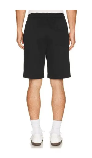 REASON Rick And Morty Fleece Shorts