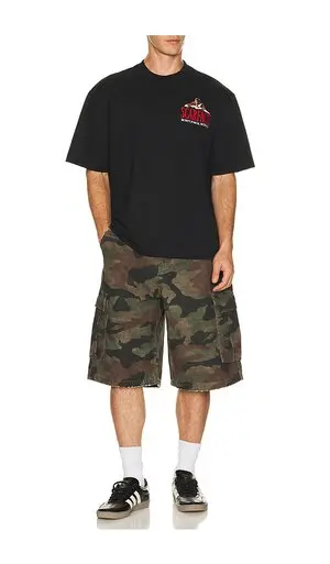 REASON Scarface Heavy Terry Tee
