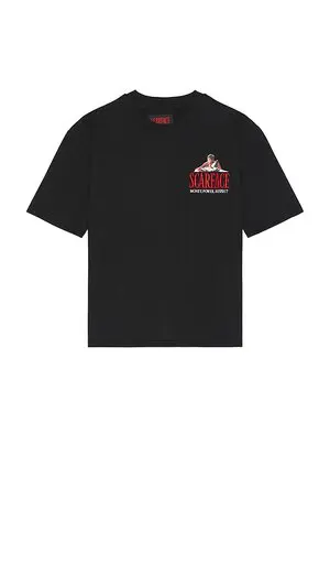 REASON Scarface Heavy Terry Tee