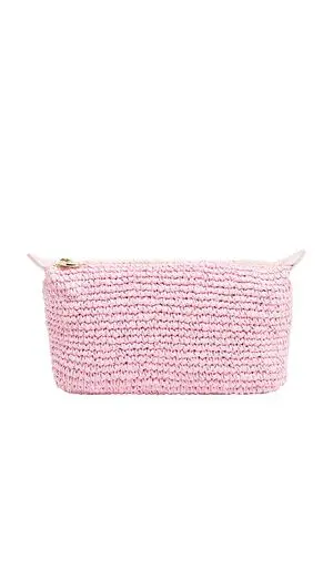Stoney Clover Lane Pouchette - Pink Crochet