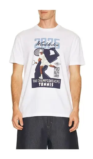 Polo Ralph Lauren Wimbledon Tee