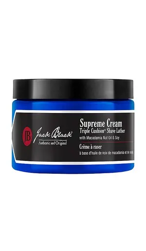 Jack Black Supreme Cream Triple Cushion Shave Lather - N,a