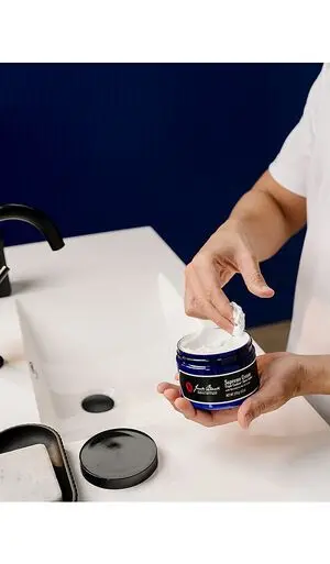 Jack Black Supreme Cream Triple Cushion Shave Lather