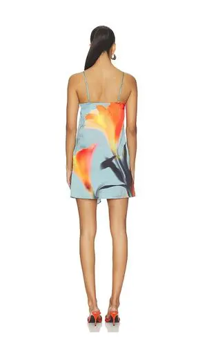 Misa Inez Mini Dress