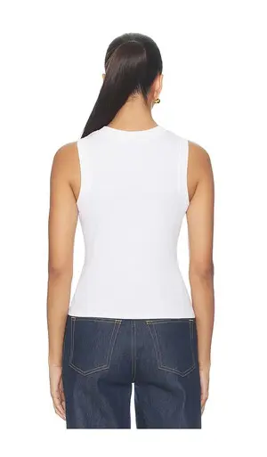 Lna Kat Rib Crop Tank