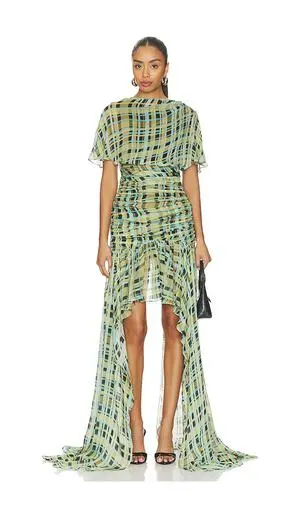 DEME BY GABRIELLA The Bluebell Dress - Multi