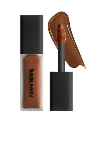 HUDA BEAUTY Huda Beauty Faux Filter Luminous Matte Concealer In Maple Syrup 8.3. Maple Syrup 8.3