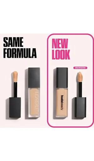 HUDA BEAUTY Faux Filter Luminous Matte Concealer - Maple Syrup 8.3
