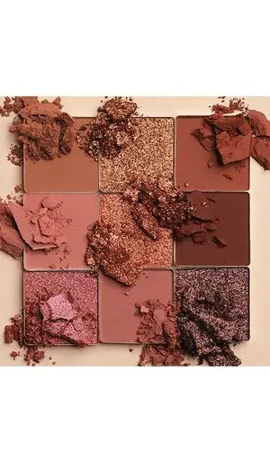 HUDA BEAUTY Nude Obsessions Eyeshadow Palette