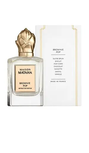MAISON MATAHA Brownie Pop Eau De Parfum