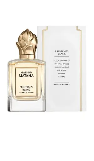 MAISON MATAHA Printemps Blanc Eau De Parfum