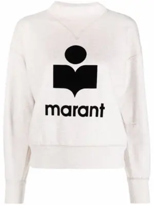 MARANT ETOILE Moby Sweatshirt