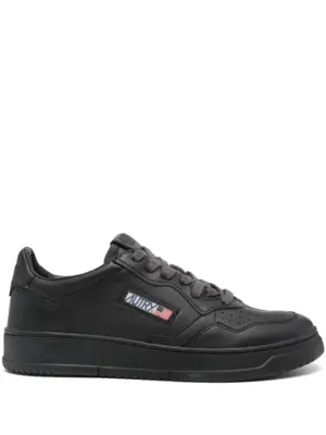 AUTRY Medalist Sneakers - Black