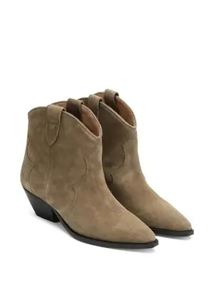 MARANT Dewina 45mm Ankle Boots