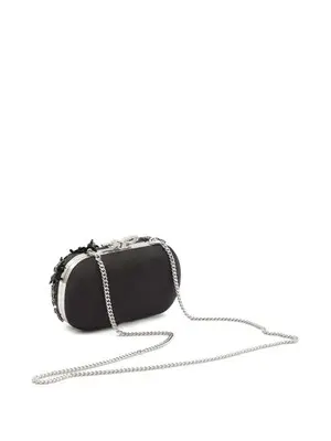SELF-PORTRAIT Floral Clutch