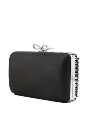SELF-PORTRAIT Embellished Clutch