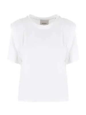 MARANT Zelitos T-shirt - White