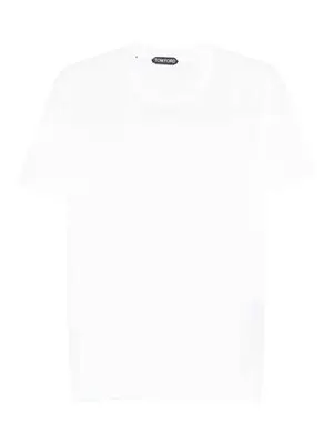 MARANT MARANT Crewneck T-Shirt White