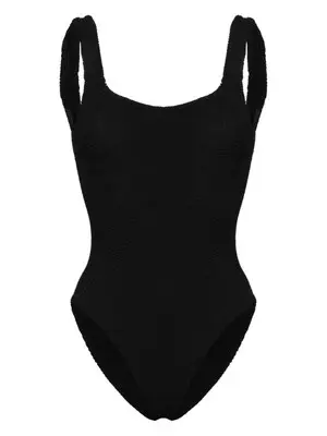 Versace Trigreca One-piece Swimsuit