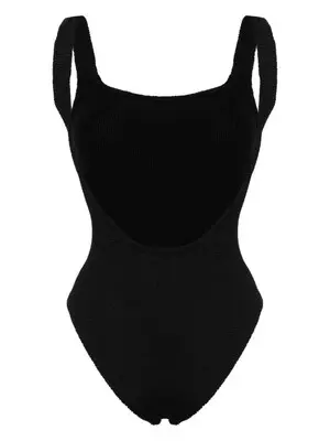 Versace Trigreca One-piece Swimsuit
