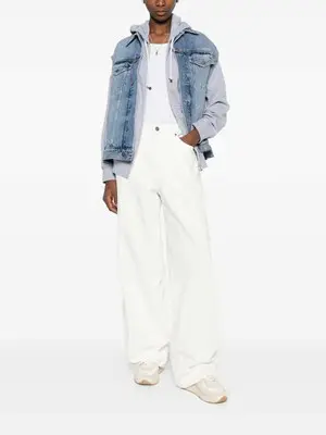 HAIKURE Denim Vest