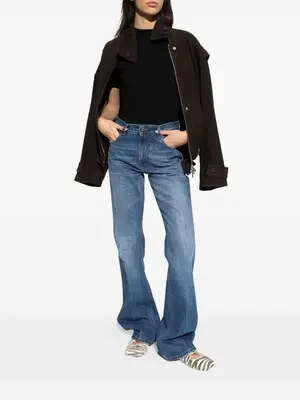 HAIKURE Flora Flared Jeans