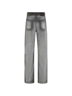 HAIKURE Five-pocket Jeans - Grey
