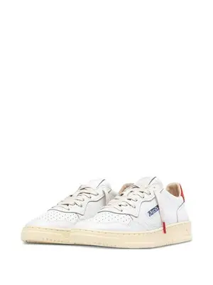 AUTRY Medalist Leather Sneakers