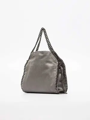 Stella McCartney Falabella Mini Bag - Grey