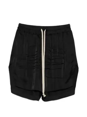 Dolce & Gabbana Drawstring Shorts - Black