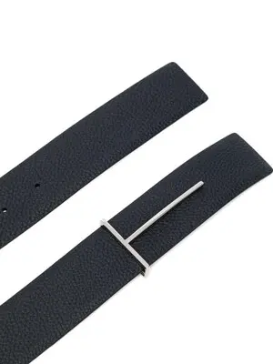 TOM FORD Reversible Leather Belt