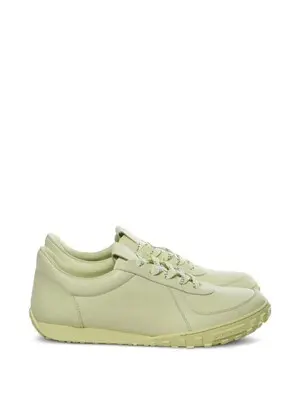 AUTRY Leather Sneakers - Green