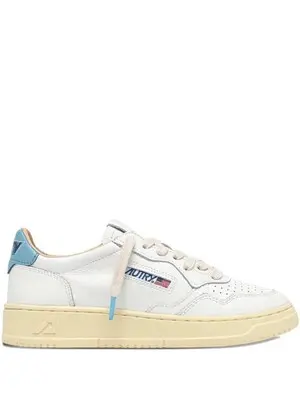 AUTRY MARNI Leather Sneakers White