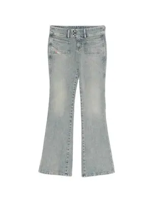 Dolce & Gabbana Jeans With Pockets - Blue